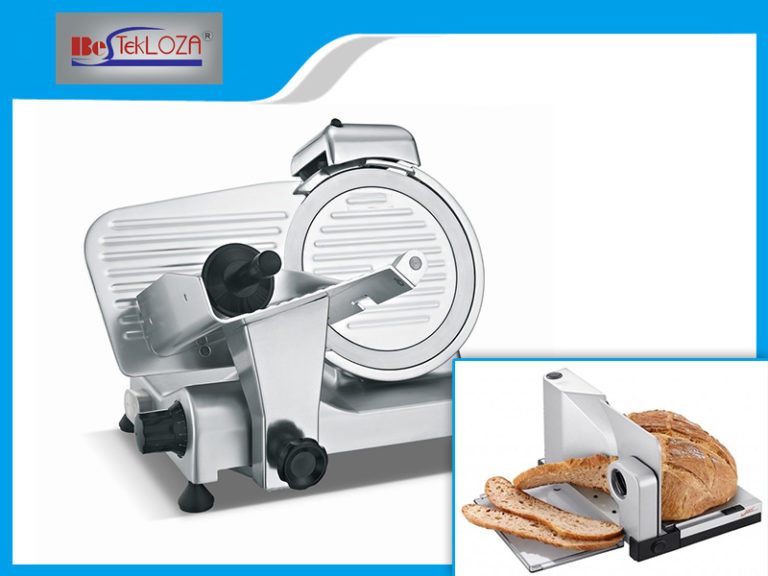 Facts About Cleaning a Commercial Slicer Machine